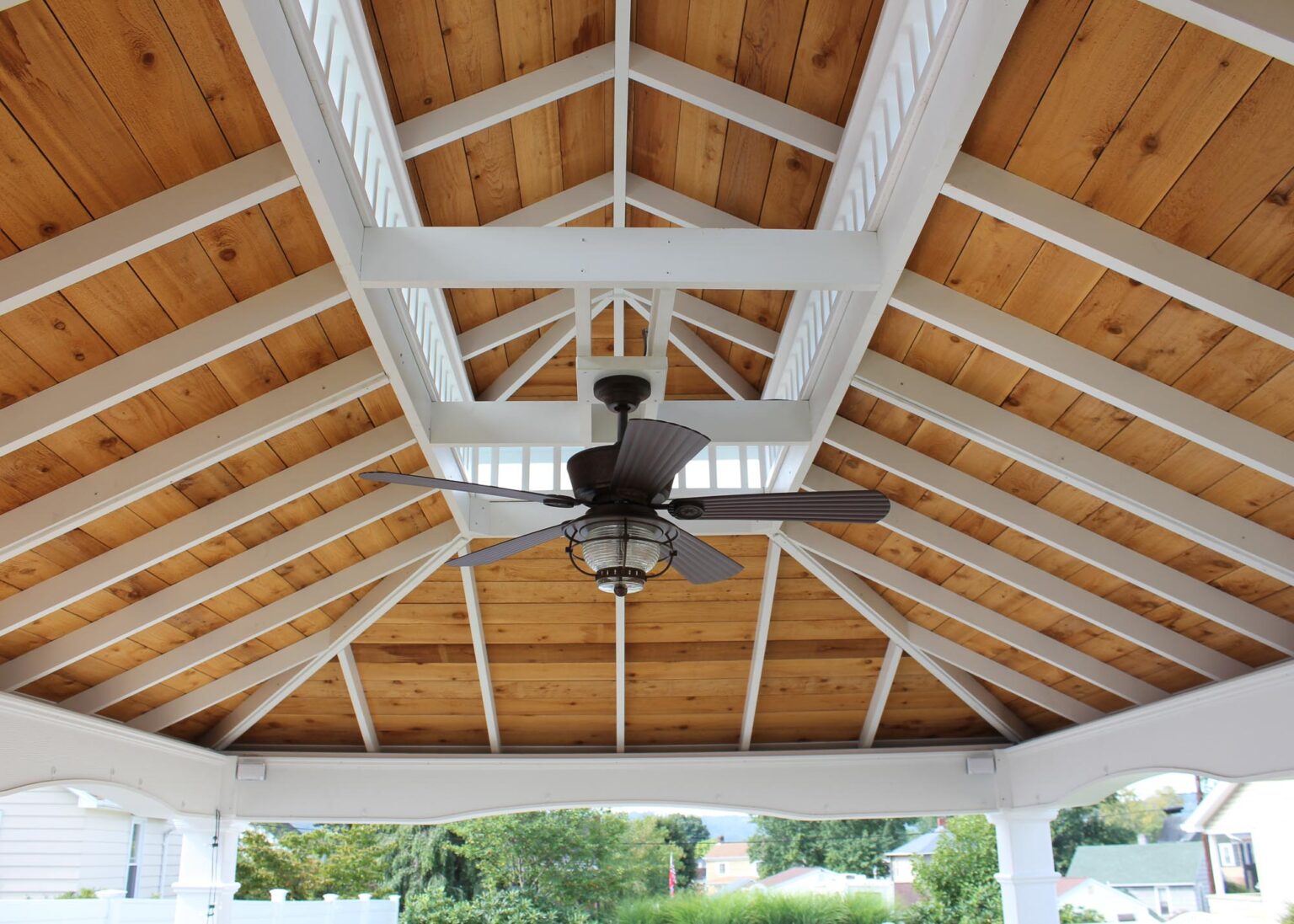 Vinyl Pavilions For Sale | Millers Mini Barns