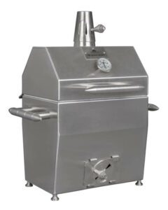 Silver Rocket TailGater Grill | Millers Mini Barns